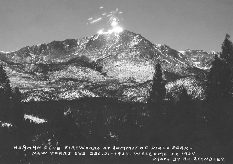 Mountaineers Make Great Researchers: AdAmAn Club Prepares for 100th ...