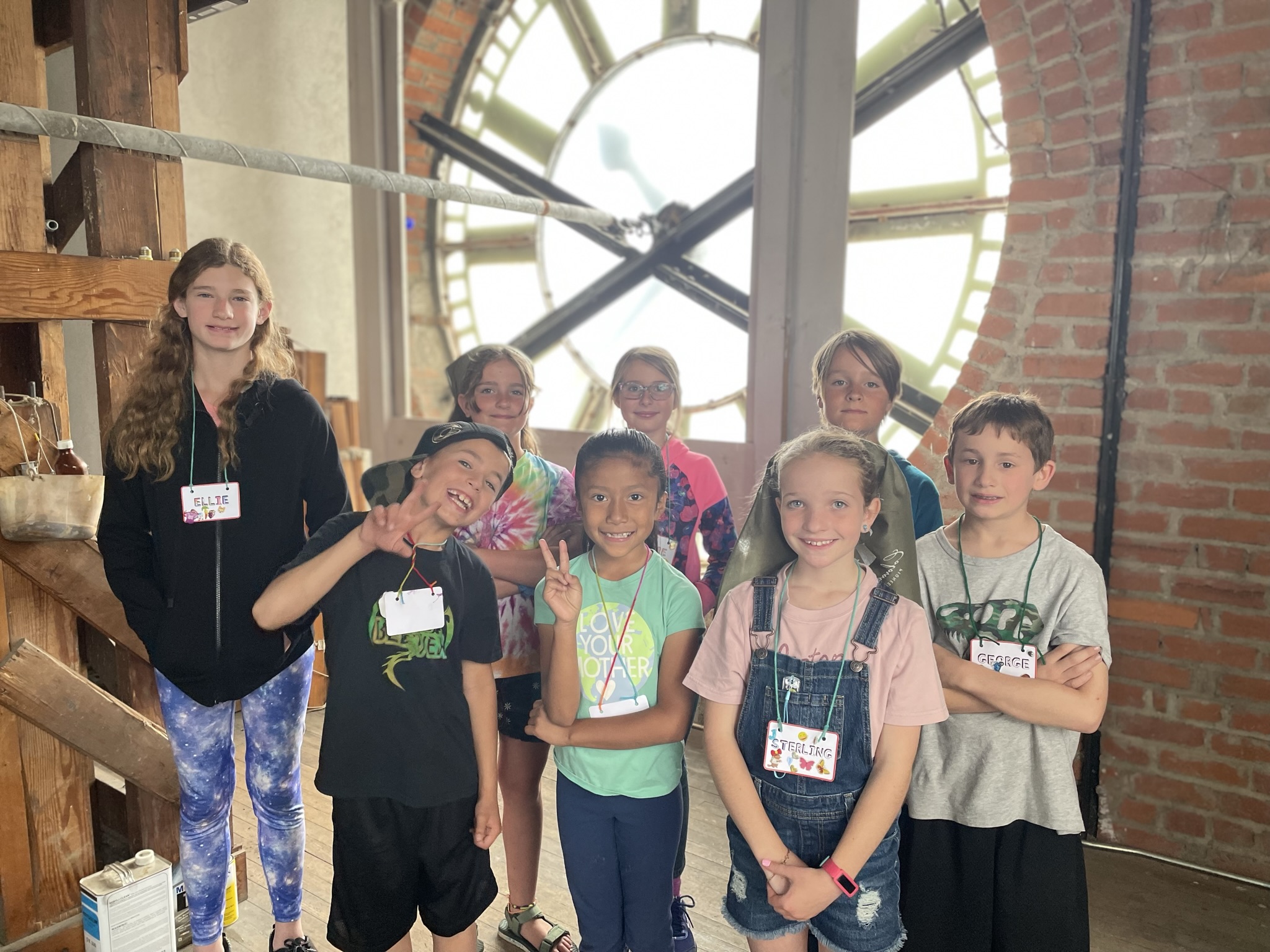 History Detective & Museum Discovery Camps - CSPM