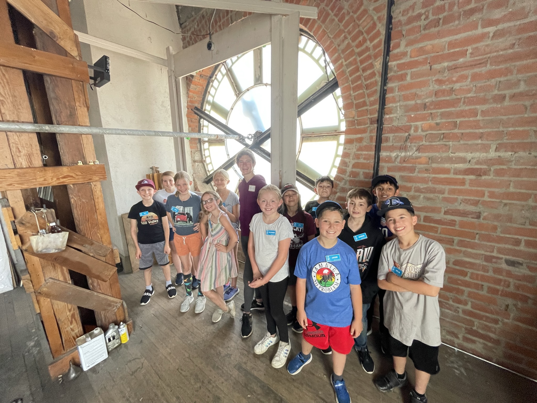 History Detective & Museum Discovery Camps - CSPM