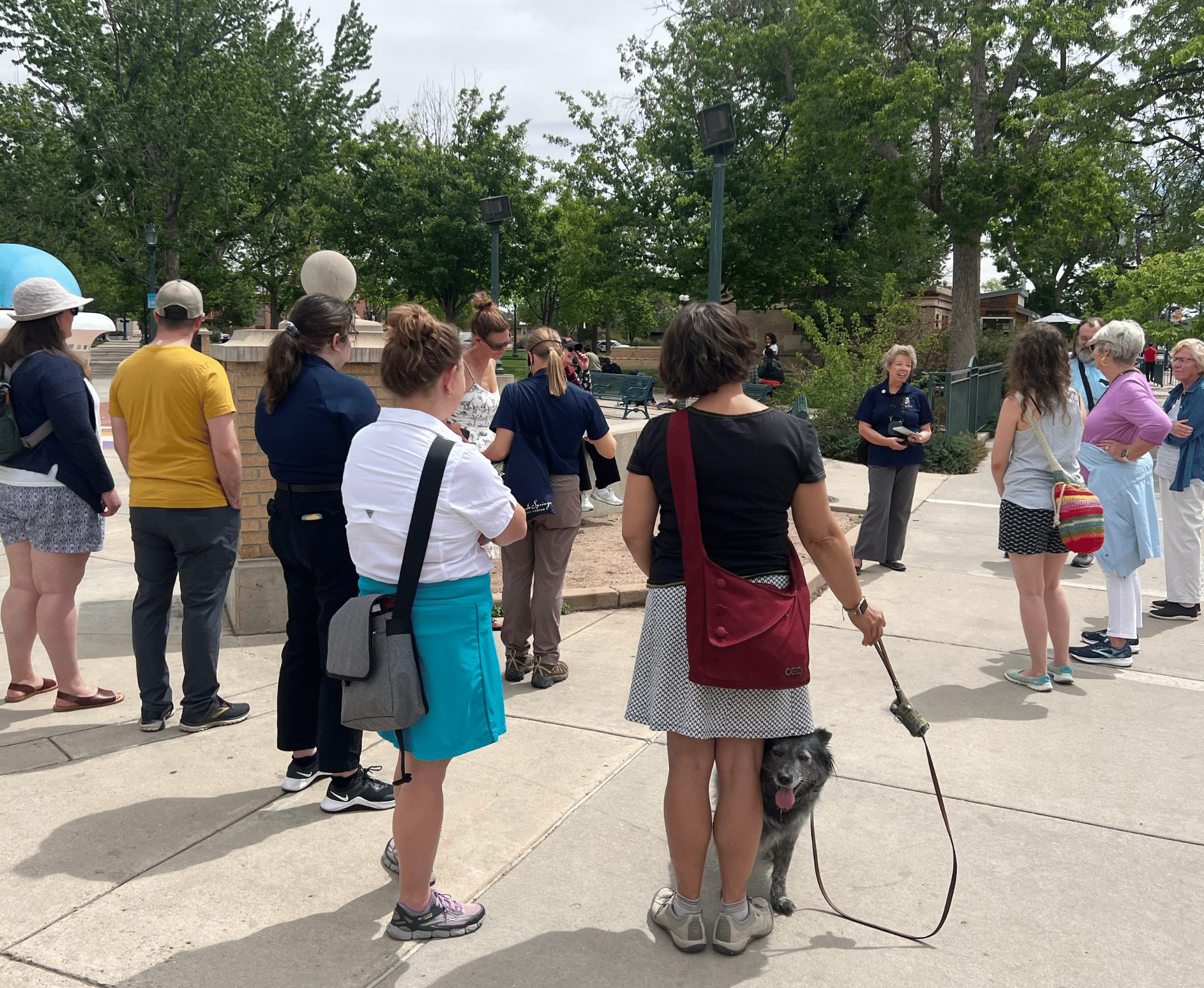 History Stroll: The Great Outdoors & AdAmAn Alley - CSPM