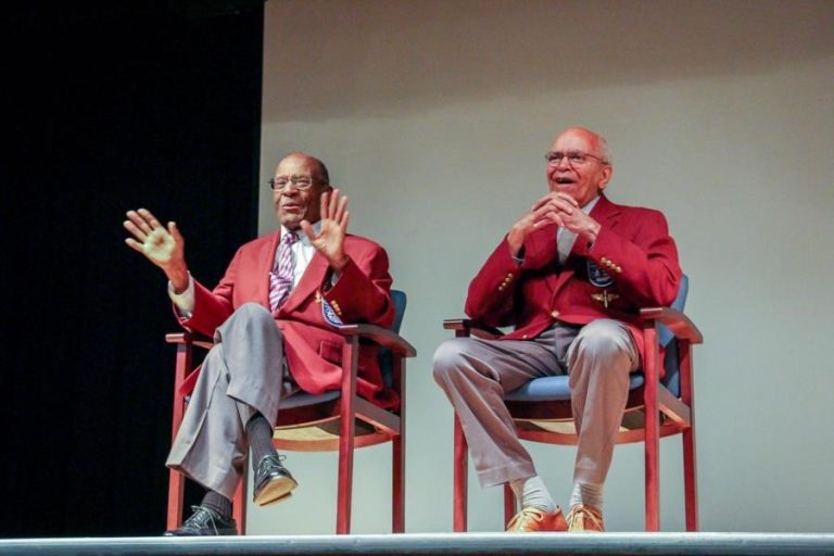 Local Tuskegee Airman: Randolph Edwards - CSPM