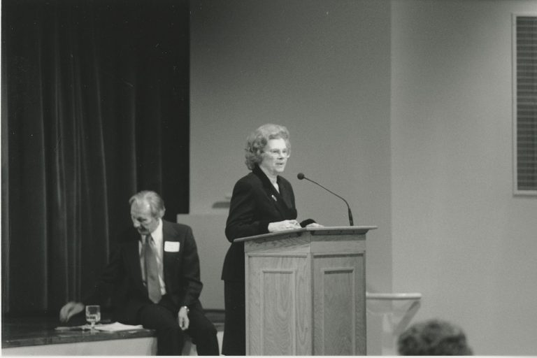 Remembering Joyce Vogel - CSPM