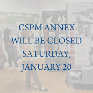 CSPM Annex Closed - January 20 - CSPM