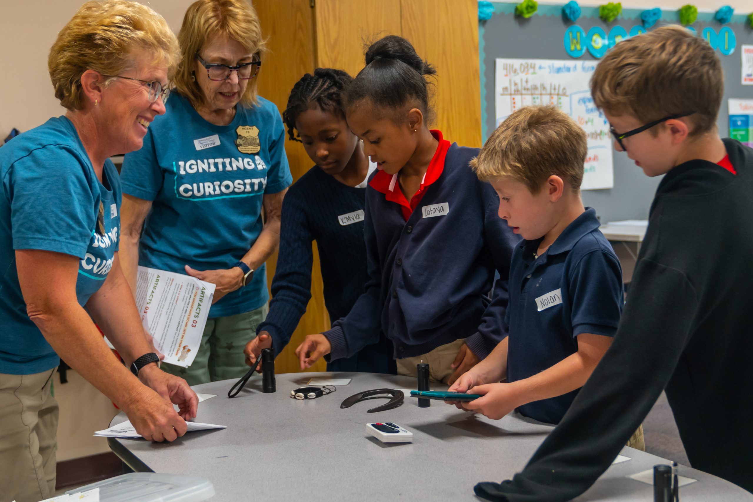 Volunteer Appreciation Month 2024: Building Together - CSPM