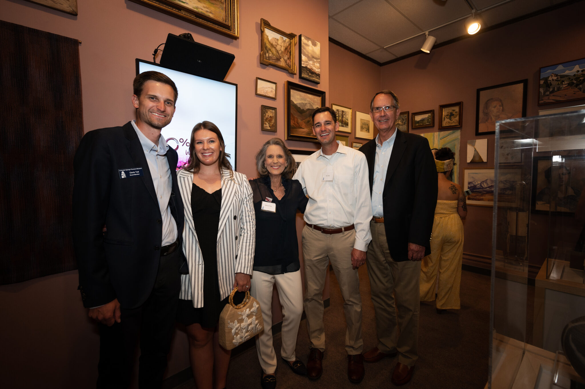 Saying Farewell but not Goodbye - CSPM