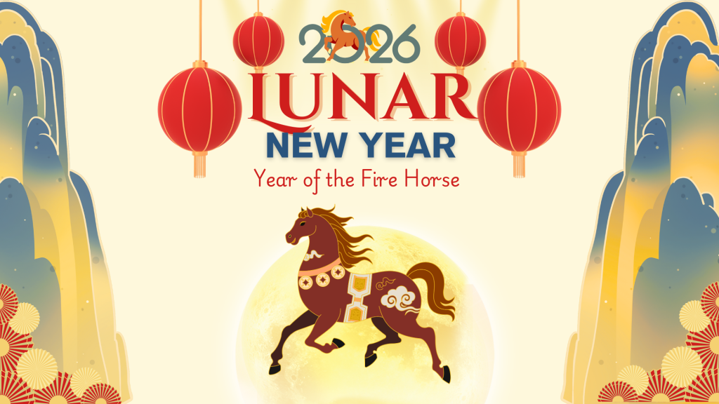 Lunar New Year Celebration: The Year of the Fire Horse - CSPM